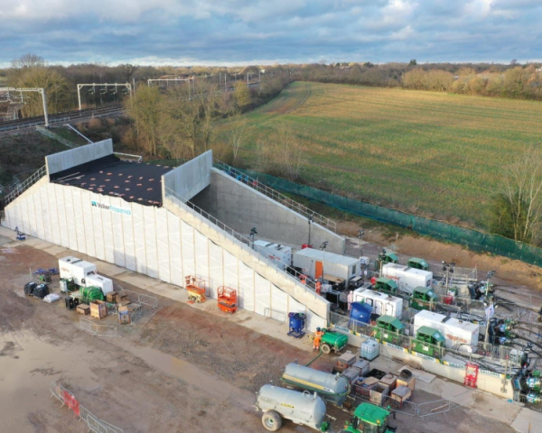 Rail | VolkerWessels UK